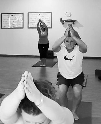 Yoga and Chiropractic - Thomas Chiropractic